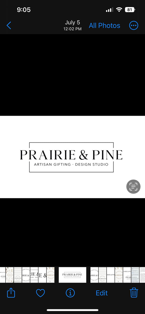 Prairie & Pine Gift Box Design Company | Corporate & Custom Gifting – Prairie + Pine